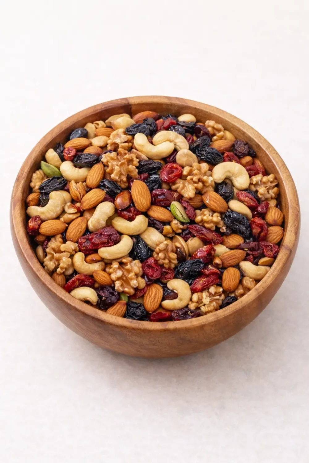 Nicense Energy Mix Nuts – Premium Blend of Raw Cashews, Almonds ...